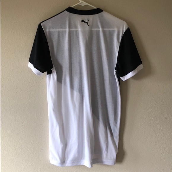 Puma | Shirts | Puma 4 Button Pull Over Shirt | Poshmark